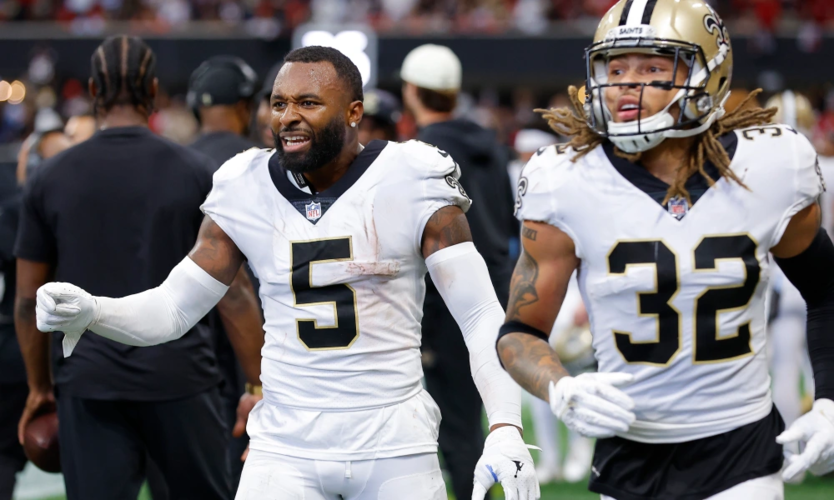 Best and worst Saints PFF player grades from Week 1 | New Orleans ...