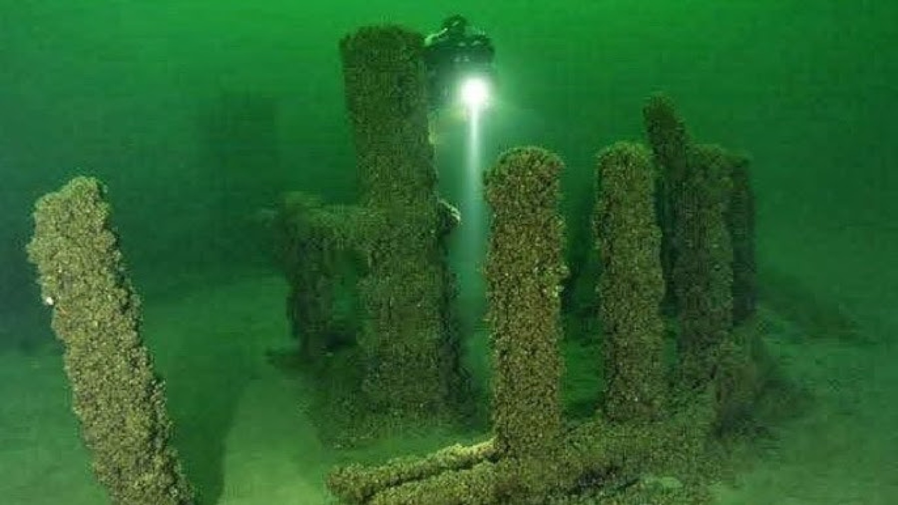 Ancient Stonehenge-like structure found under Lake Michigan | New Orleans Saints - SaintsReport.com