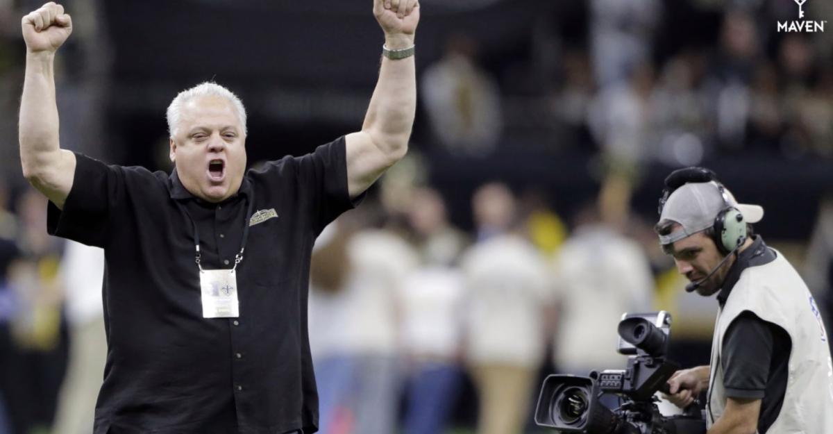 Bobby Hebert dad dies today of Covid-19 | New Orleans Saints ...