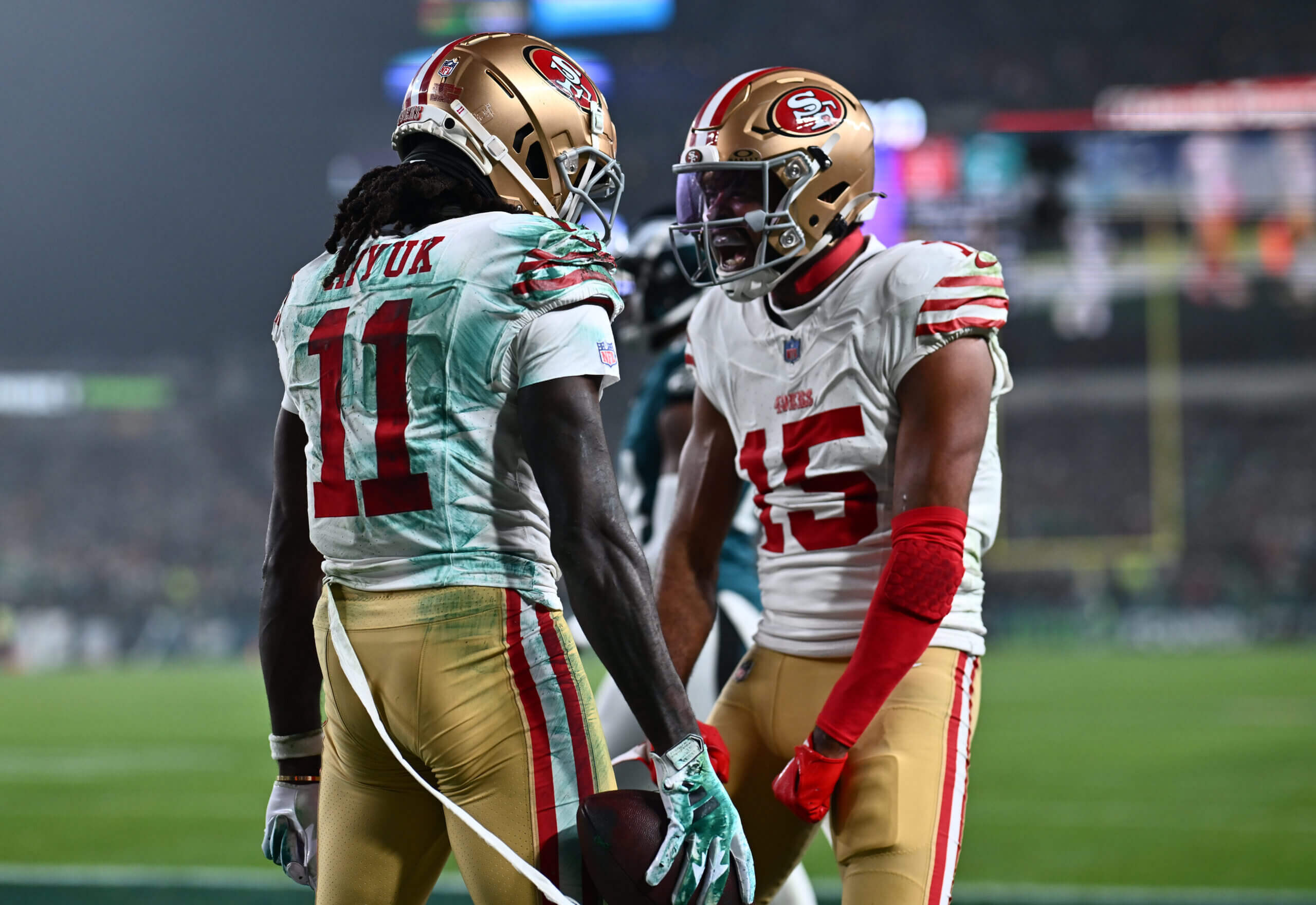 A blocking wide receiver who can catch | New Orleans Saints ...